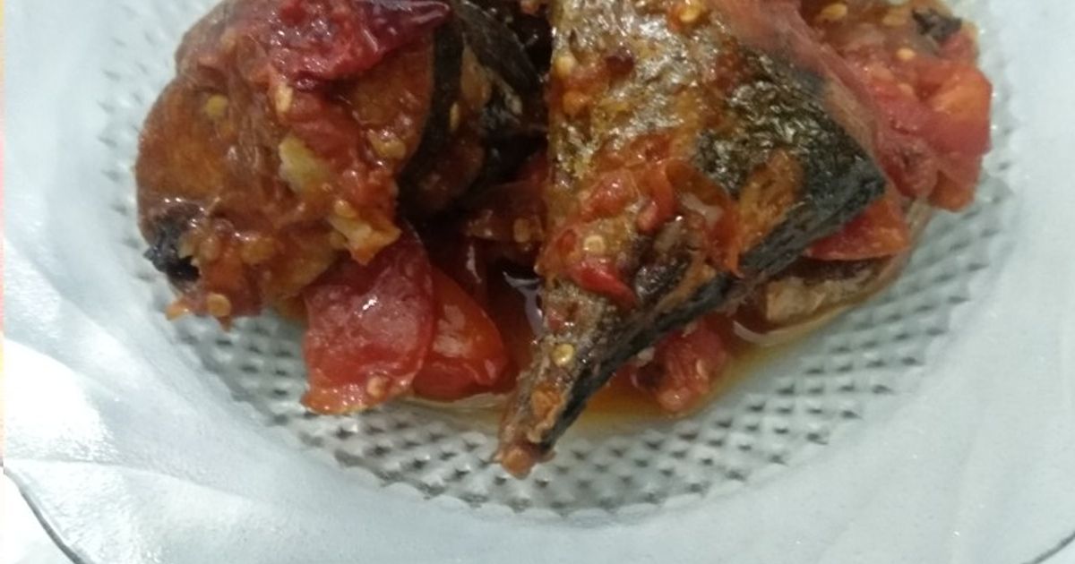 Resep Ikan Tongkol Saos oleh Annida Nidha Azizah - Cookpad