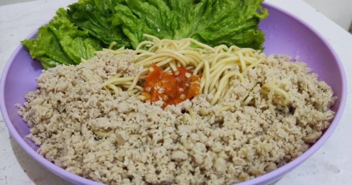 Resep MIE ala Gacoan oleh Magda Ayu - Cookpad