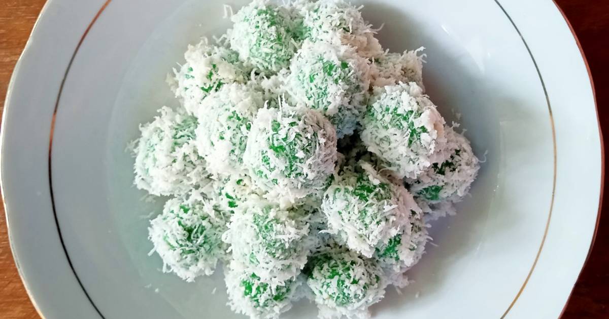 Resep Klepon oleh mir - Cookpad