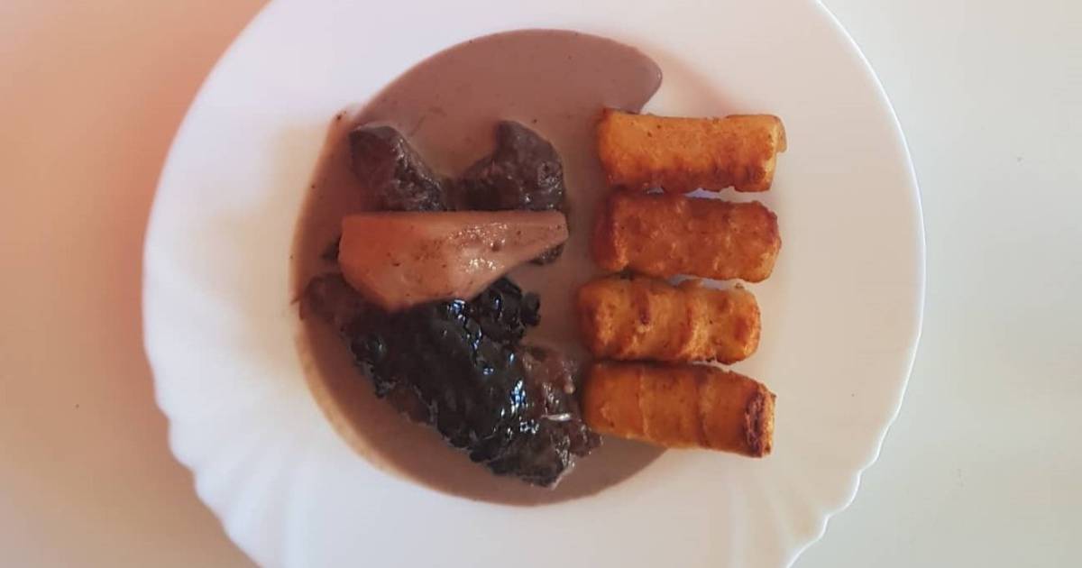 6 egyszerű és finom szarvas sült recept - Cookpad receptek