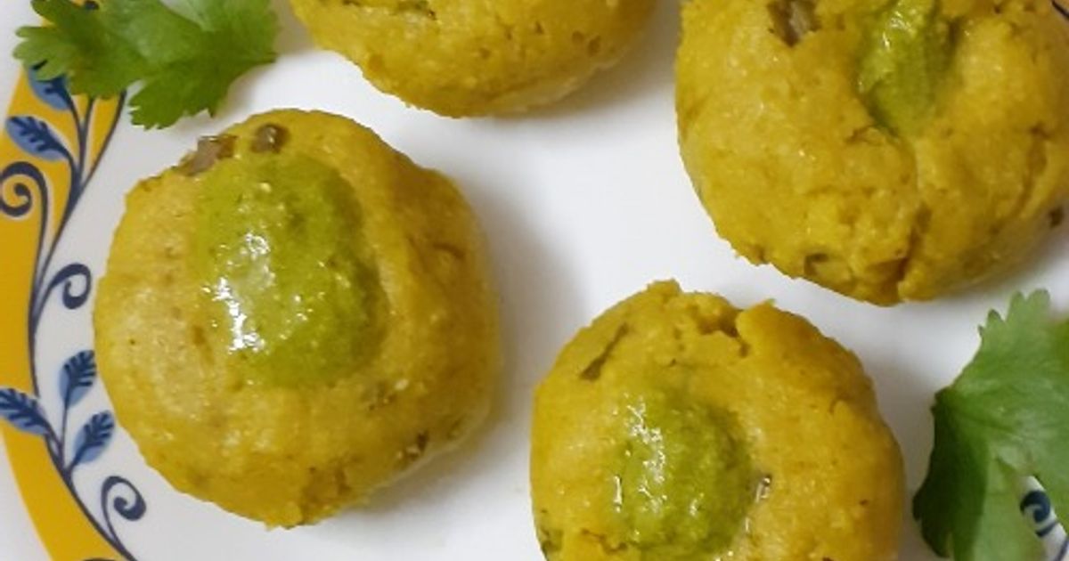 Multi Grain Kapuriya Recipe by Grishma Desai - Cookpad