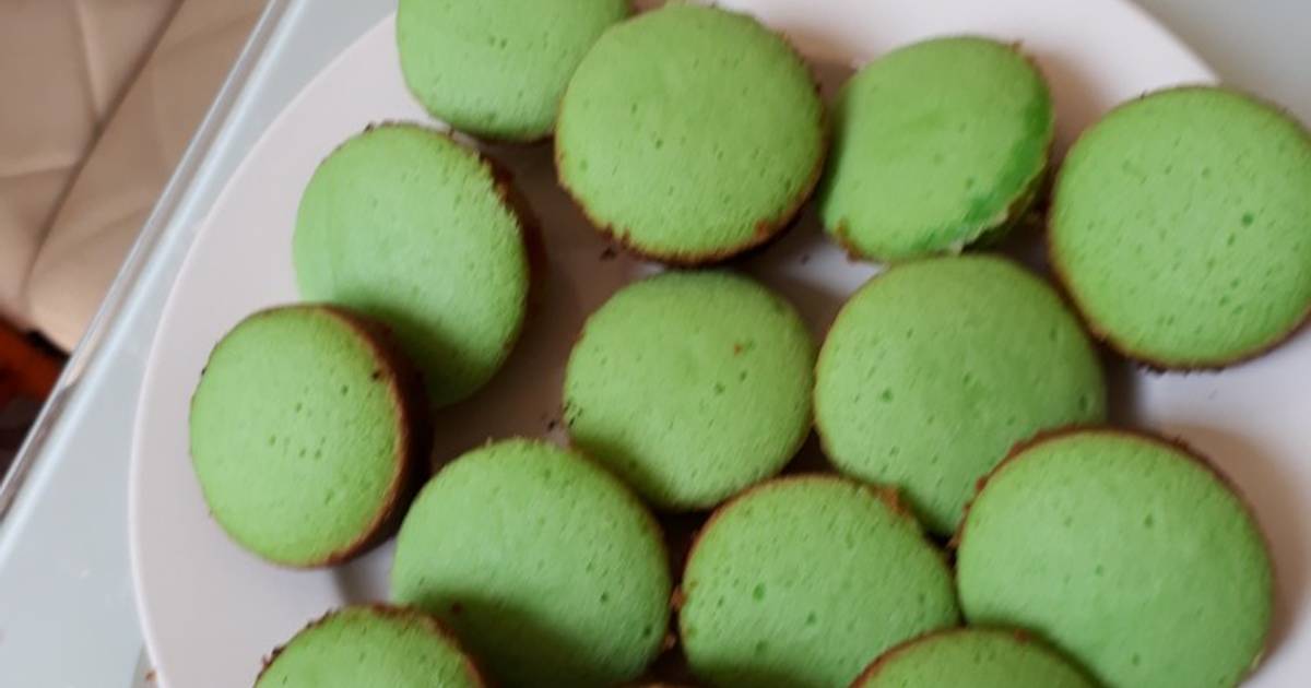 Resep Bolu Hijau oleh Febriana Mayasari - Cookpad