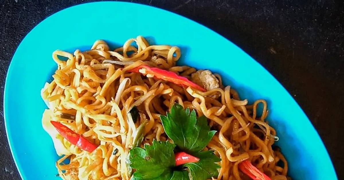 Resep Bakmie Goreng Rumahan oleh Dessy Solehyanti - Cookpad