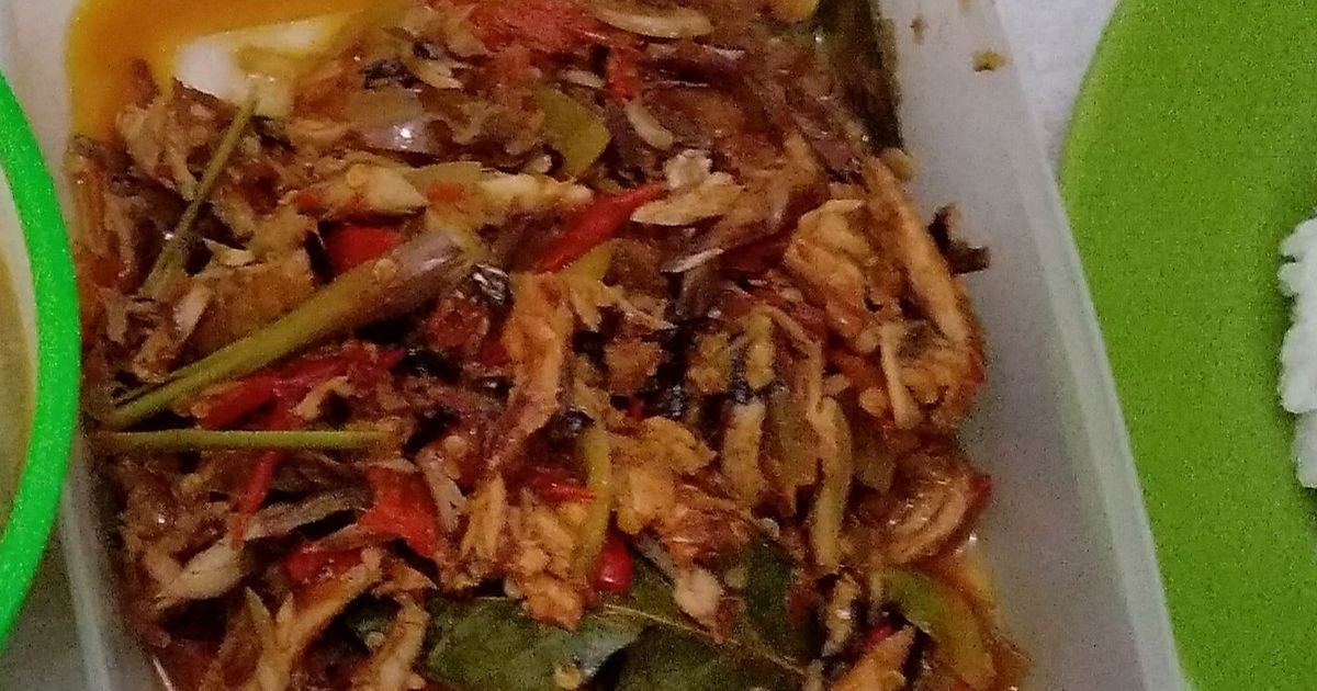 Resep Oseng Pindang Suwir oleh Lala Talantu - Cookpad