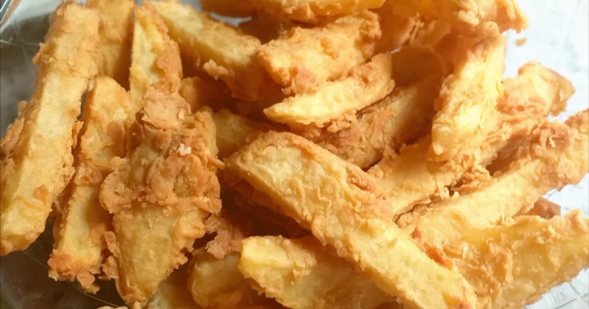 Resep Kentang Arab oleh Ika Septi - Cookpad