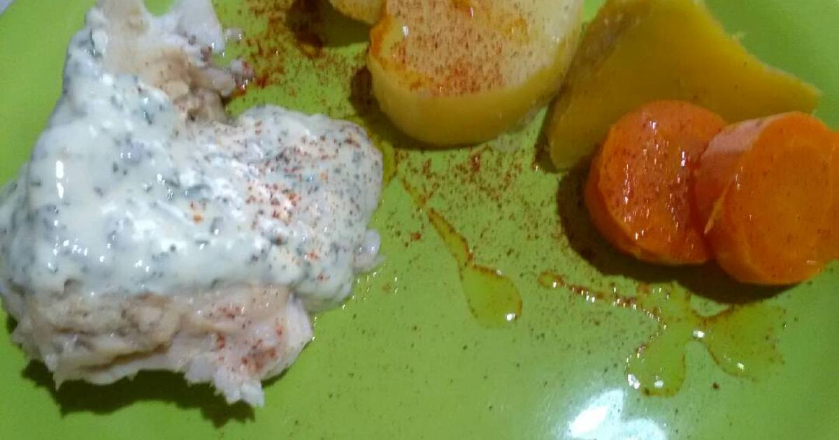 Pez pollo - 25 recetas caseras- Cookpad