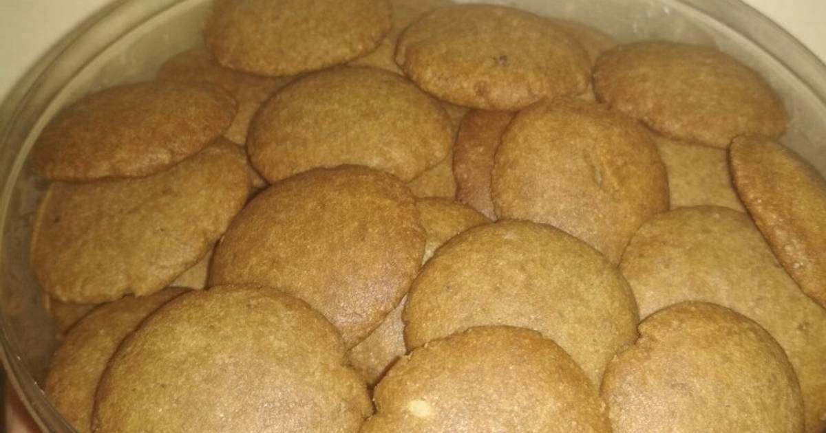 Resep Milo cookie oleh Rina Yuniar - Cookpad