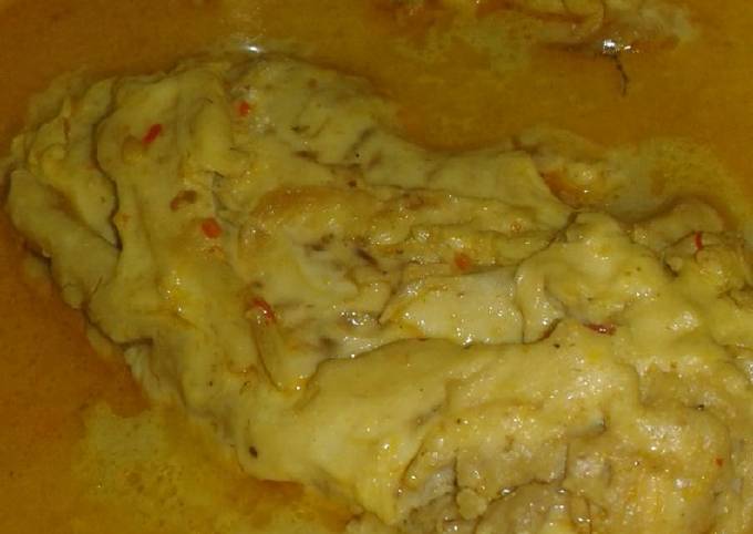 Resep Gulai otak sapi+babat oleh larasati_kitchen - Cookpad