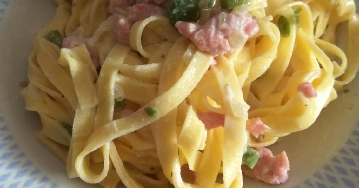 Recetas de pasta cremosa con leche evaporada sencillas para diario