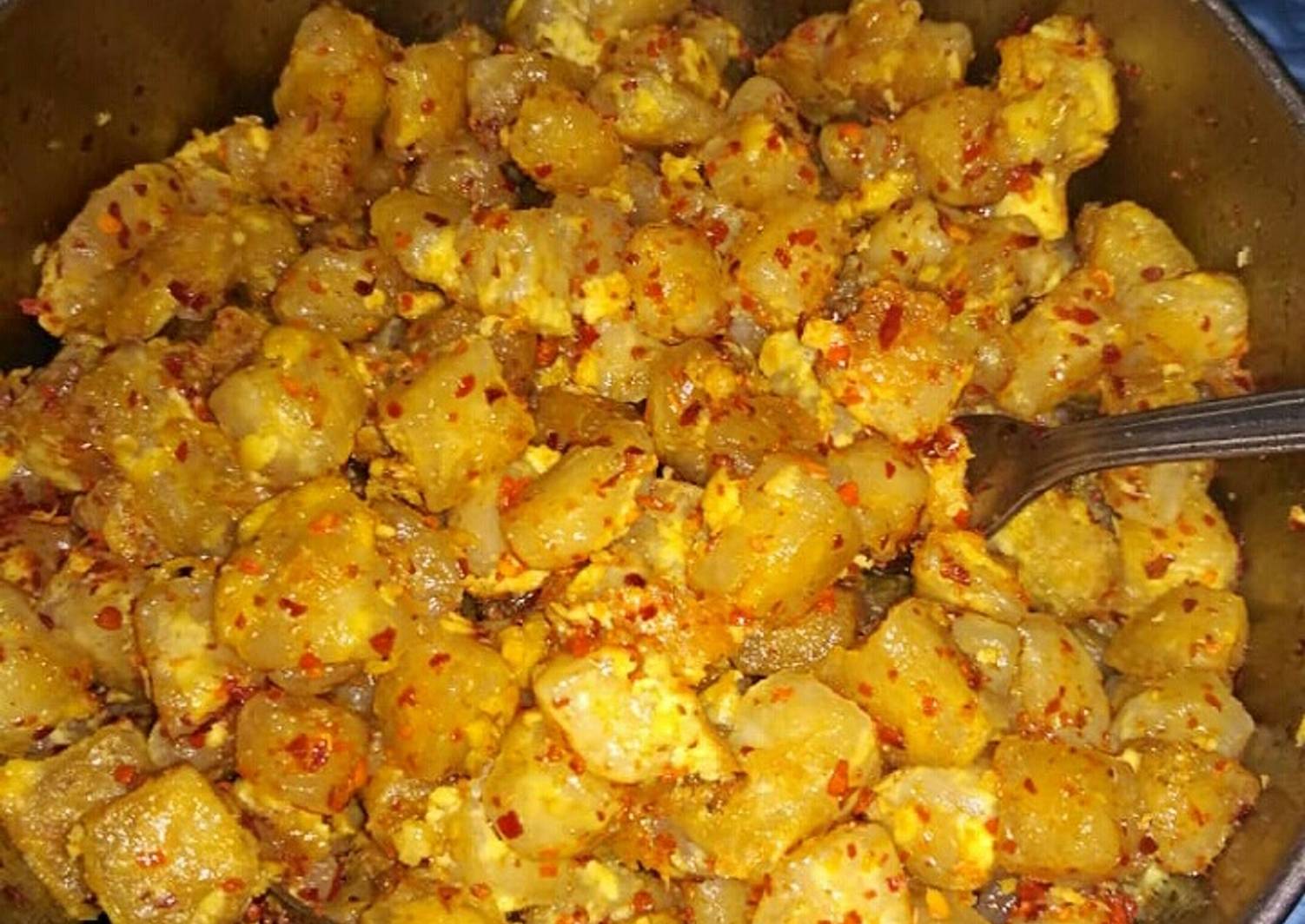 Resep Cilor (Aci Telor) Boncabe oleh Fitri Amanah - Cookpad