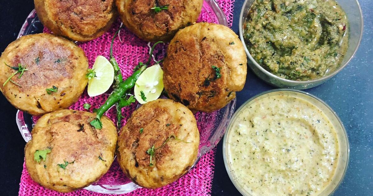 Bafla Recipe by ritika garg bansal - Cookpad
