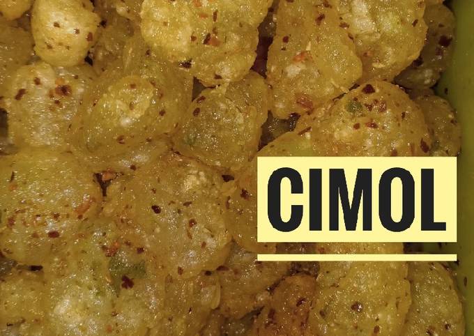 Resep Cimol Bandung oleh Khairun Nisa_17 - Cookpad