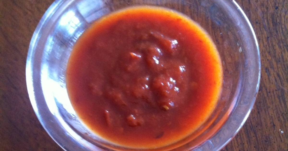 Salsa de chipotle Receta de Mercedes Cossío- Cookpad