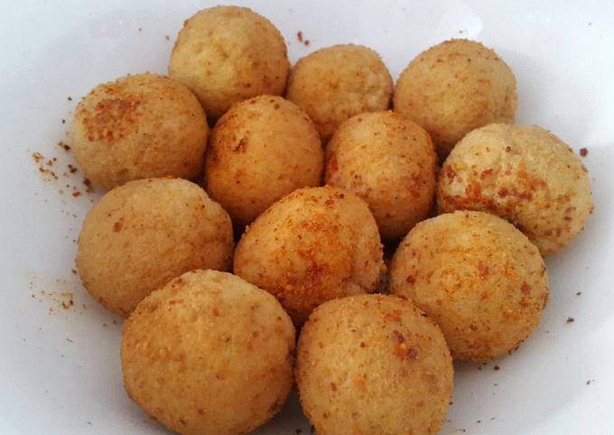 Resep Tahu Bulat oleh Kusumoratih Dyah Paramita - Cookpad