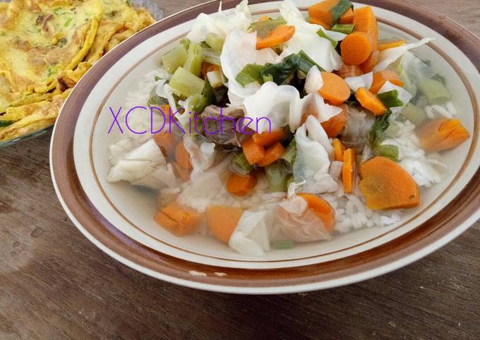 Resep Sop Sehat oleh XCDKitchen - Cookpad