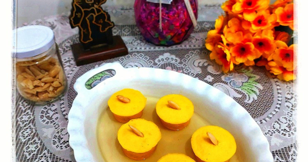 Resep Cucuru' Bayao Kenari (Kue Khas Sulawesi Selatan) oleh NayNay ...