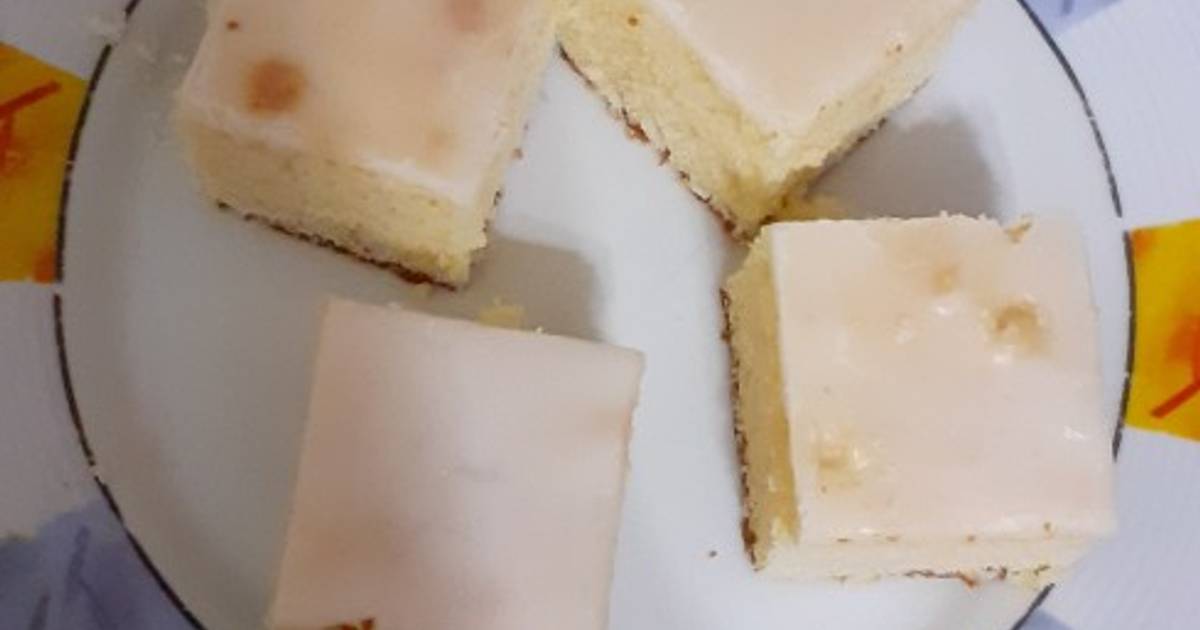 Lemonies Receta de Laura V. Rizzo