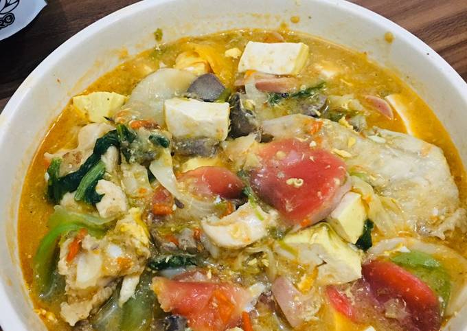 Resep Seblak campur oleh adinda arnelita - Cookpad