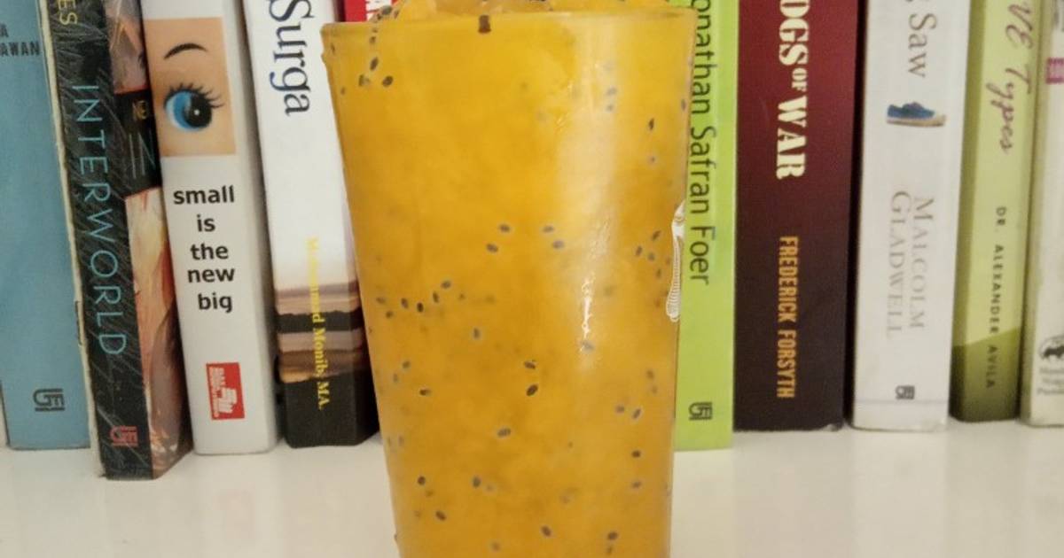 46 resep es melon nutrisari enak dan mudah - Cookpad