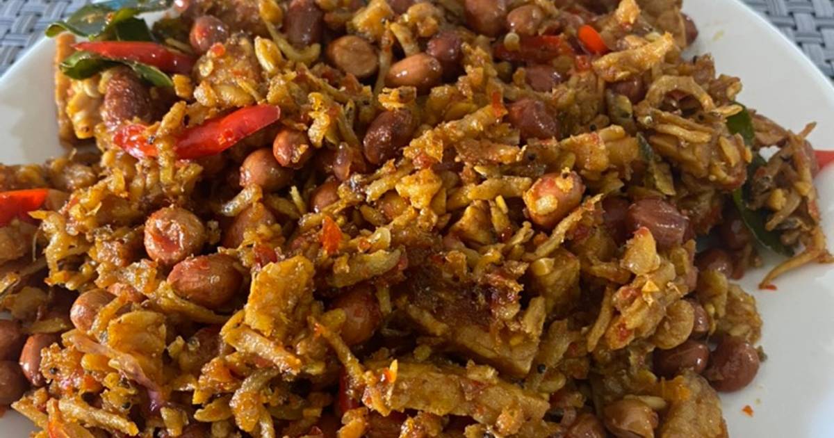 5.563 resep tempe orek enak dan sederhana ala rumahan - Cookpad