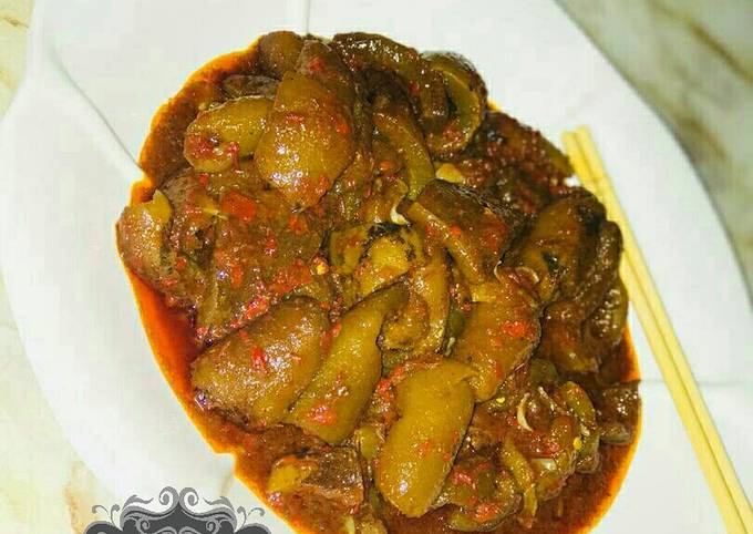 Kpomo peppersoup Recipe by Mumeena's Kitchen - Cookpad