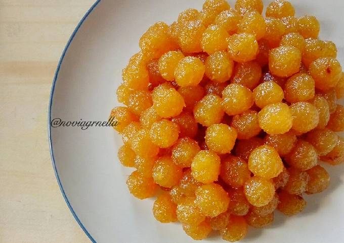 Resep Selai Nanas Nastar oleh Nella Novia - Cookpad