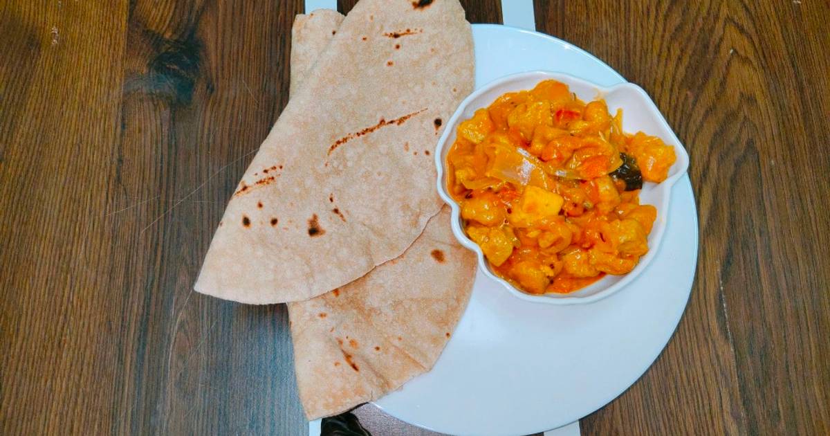 Soya Paneer Moilee Recipe by Tales of Flavors & Entertainment - Cookpad