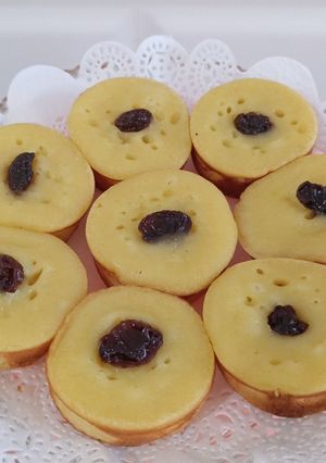 Resep 96. Lumpur Kentang Mini oleh Ratih Rozana - Cookpad