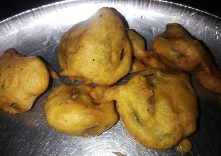Gilka Bhaji Recipe by Kruti S - Cookpad