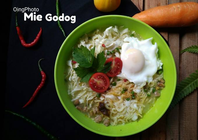 Resep Mie godog oleh Umatul Choiriya - Cookpad