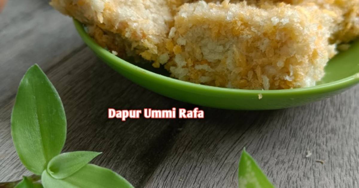 Resep Nugget Telur Ekonomis oleh Dapur Ummi Rafa - Cookpad