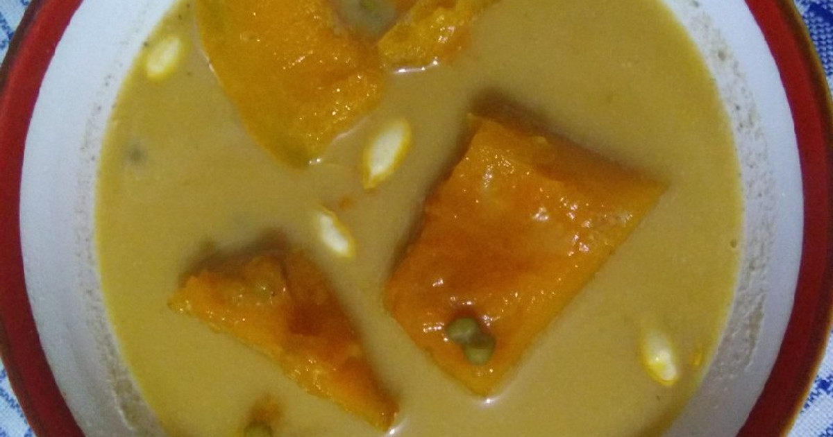 Resep Kolak Waluh Cangjo oleh Septriyana Suryaningtyas (MakTia) - Cookpad