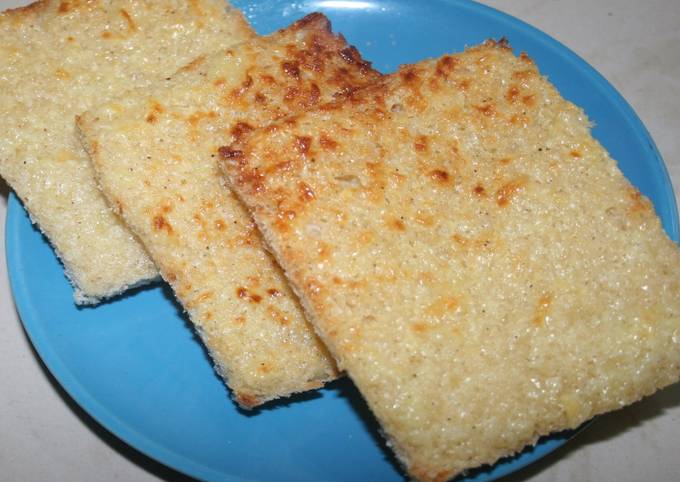 Malai Toast Recipe by meera - Cookpad