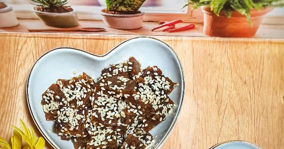 53 resep cara membuat permen jahe enak dan sederhana ala rumahan - Cookpad