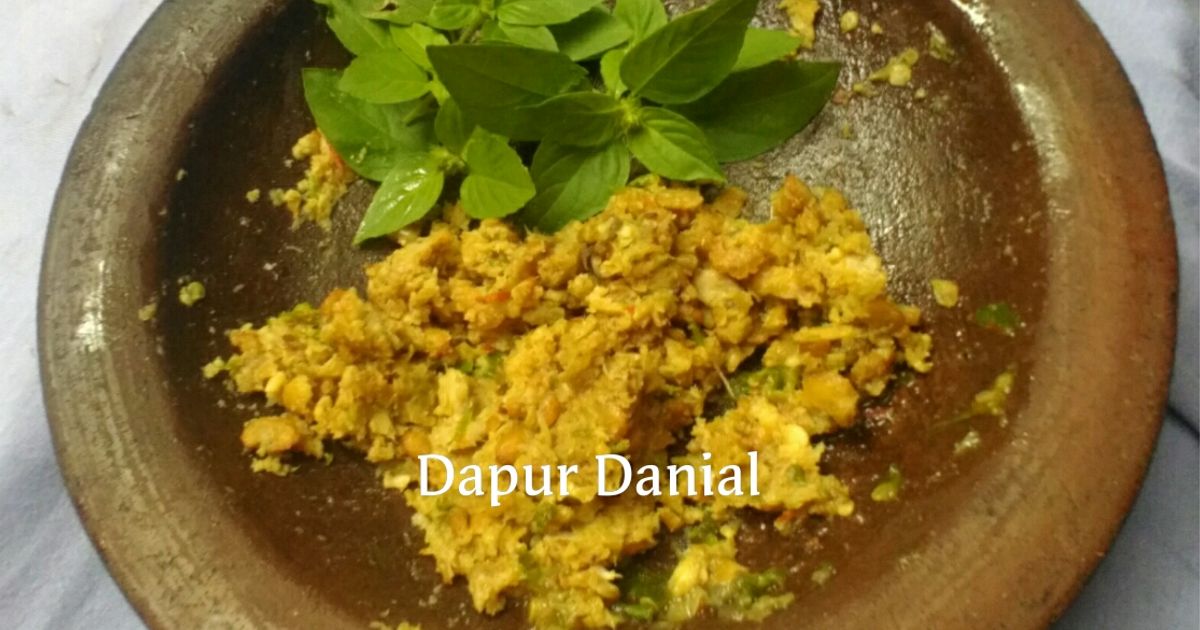 Resep Sambel Tempe Ulek oleh Noni Trihastuti - Cookpad