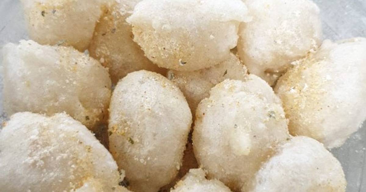 13 resep cimol bumbu bbq enak dan mudah - Cookpad