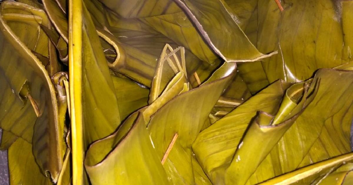 Resep Botok Ayam Minimalis oleh Liya Shizuka - Cookpad