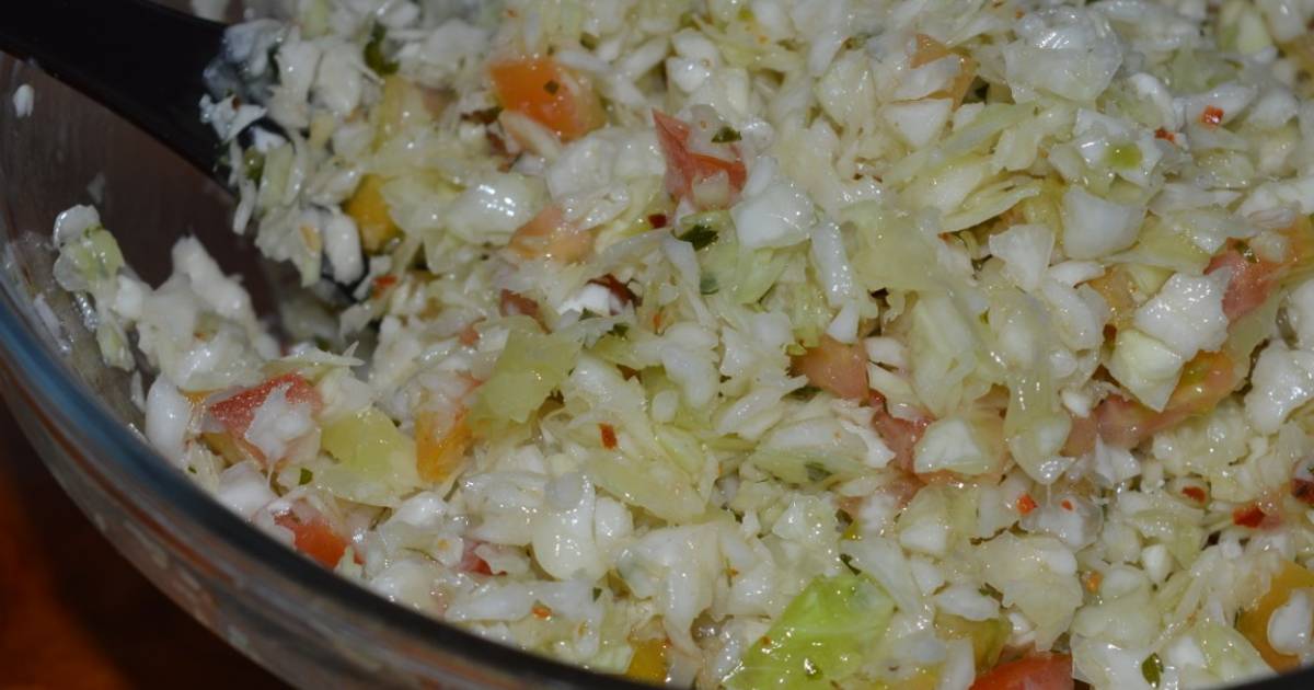 Repollo blanco - 974 recetas caseras- Cookpad