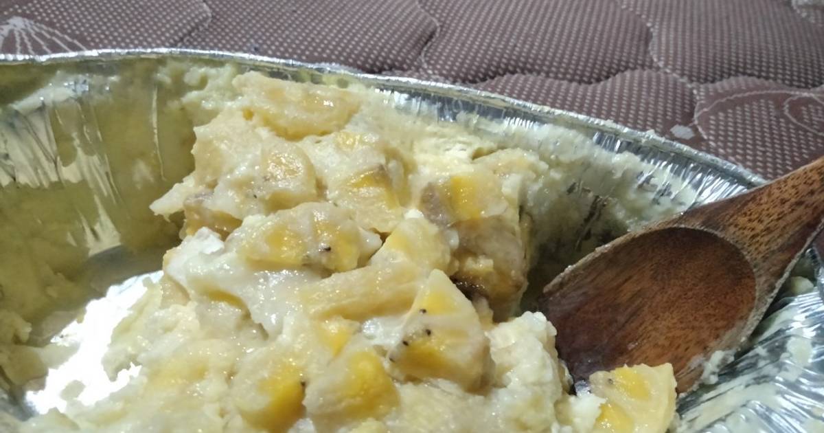 Resep Bongko Pisang tanpa Daun Pisang 😍 oleh nisa puspita - Cookpad