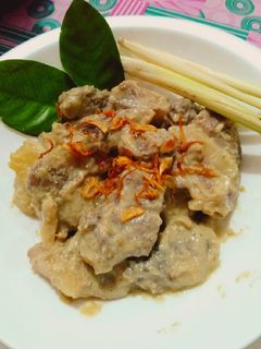 Resep Terik Daging Sapi Khas Solo oleh Neni "Dapur Mungil" - Cookpad