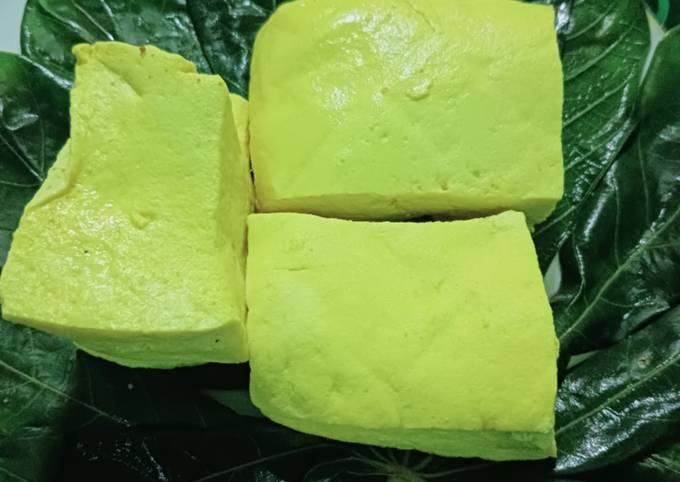 Resep 477. Tahu Rebus Kuning oleh Devin - Cookpad