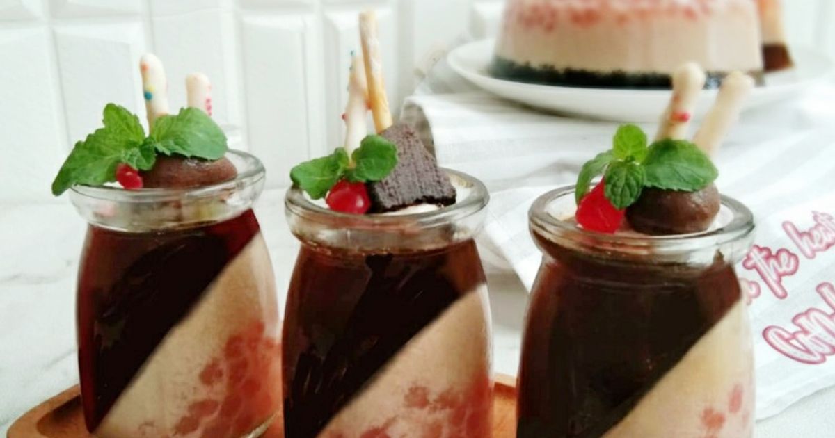 Resep Puding Kopi Mutiara oleh Wiwin088 - Cookpad