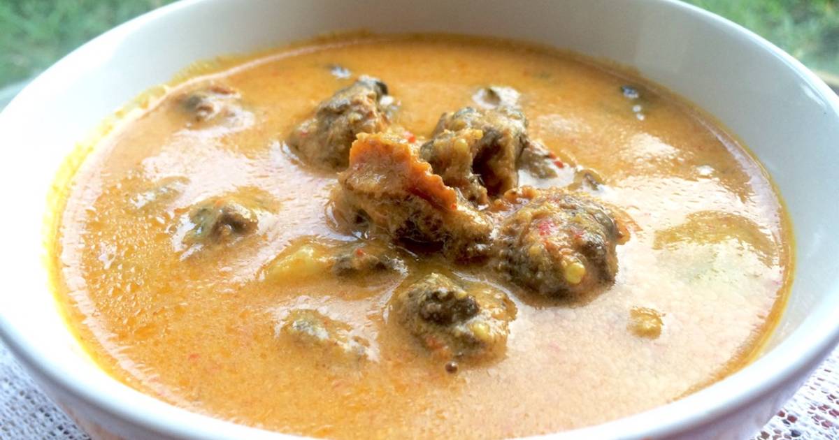 Resep Gulai Kerang Dara oleh Marlina Rosa - Cookpad