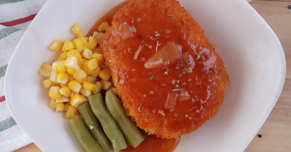 Resep Steak Tempe oleh punyadepi - Cookpad