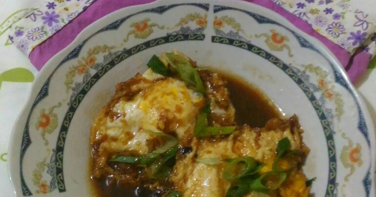 8.835 resep telur mata sapi enak dan mudah - Cookpad