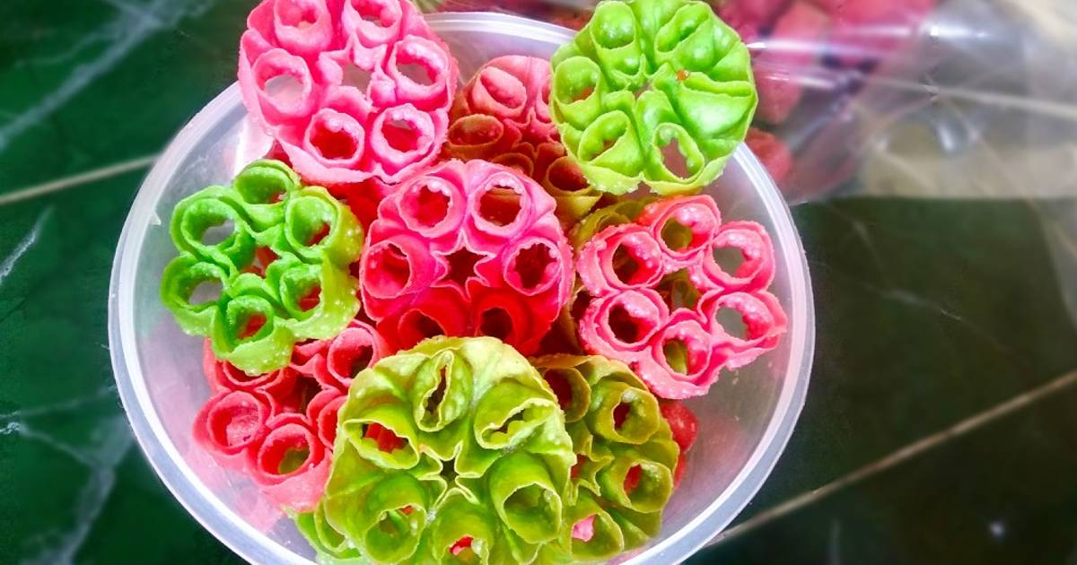 653 resep kue seroja enak dan sederhana ala rumahan - Cookpad