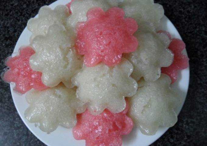 Cách Làm Món Bánh bò của NgaLe - Cookpad