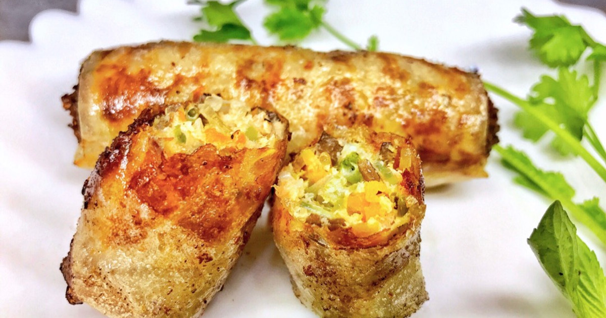 Cách Làm Món Chả Giò Truyền Thống của Duc Vinh Tran - Cookpad