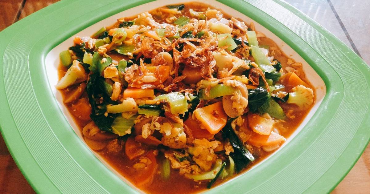 Resep Paklay Bolognese oleh rei - Cookpad