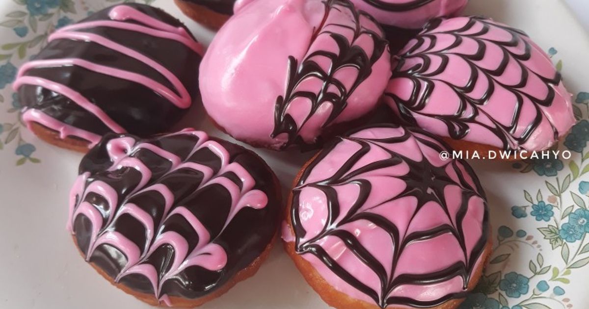 Resep Donat Simple (Tanpa Telur, Tanpa Kentang, Tanpa Mixer) oleh Mia ...